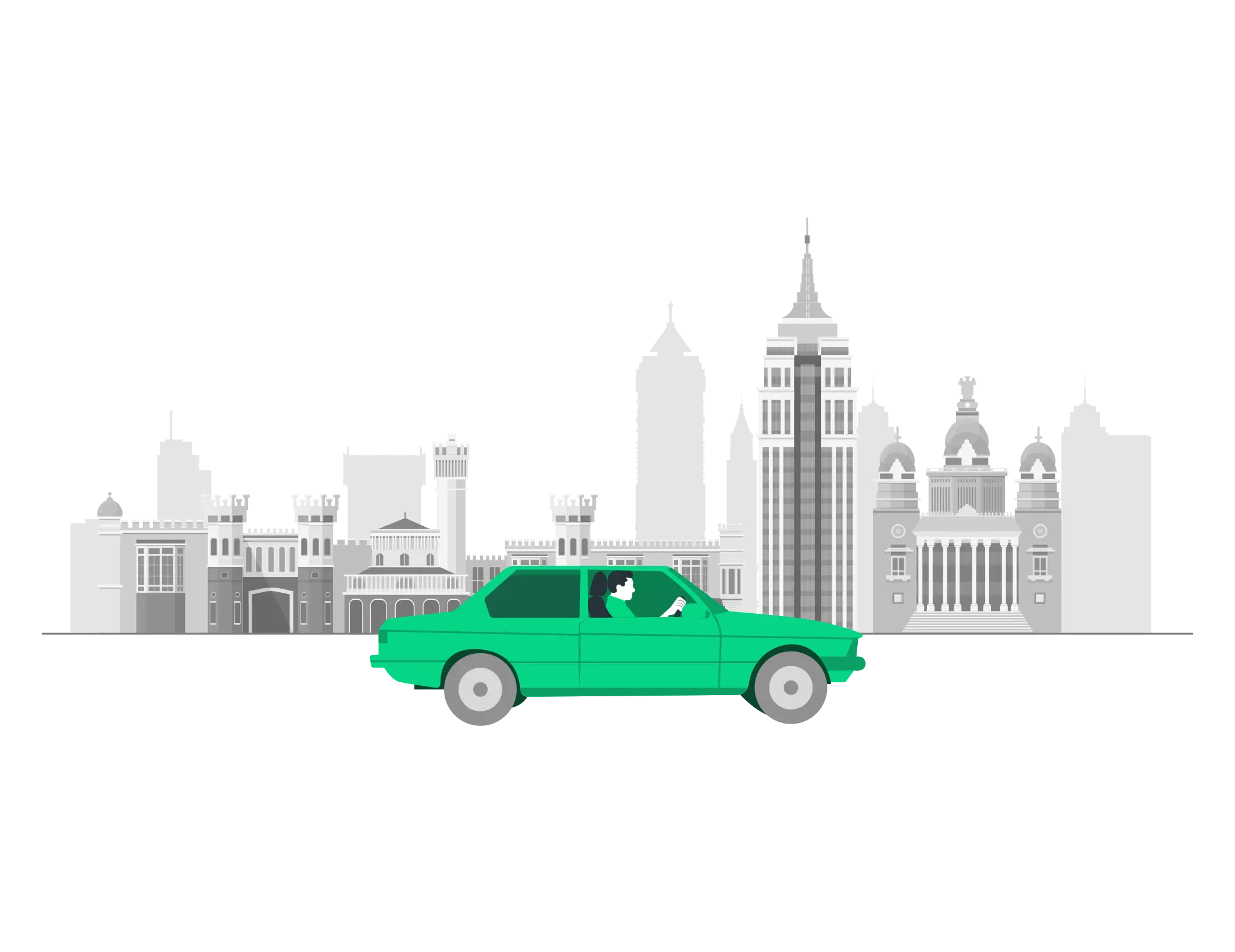 No. 1 Driver Service: Hire Professional Drivers Online