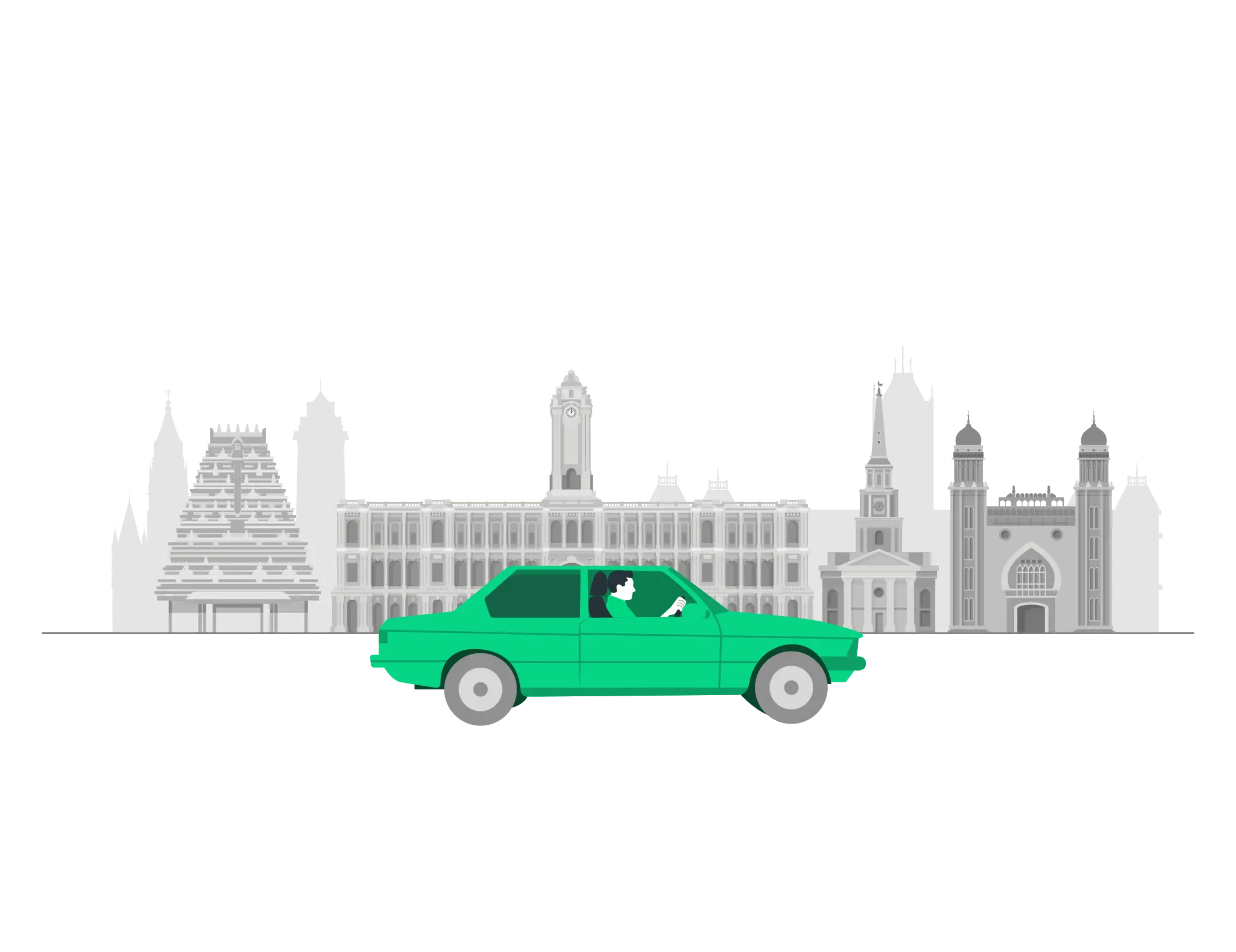 No. 1 Driver Service: Hire Professional Drivers Online