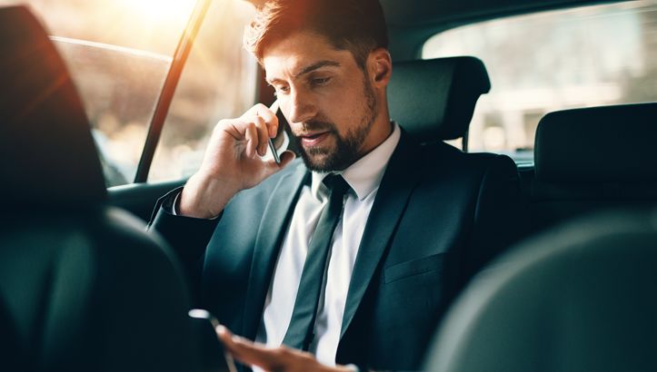 No. 1 Driver Service: Hire Professional Drivers Online