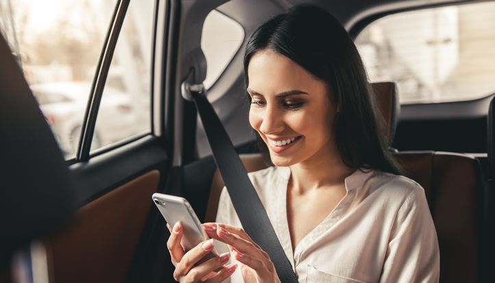 No. 1 Driver Service: Hire Professional Drivers Online