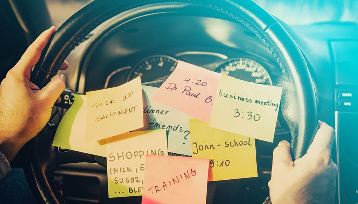 No. 1 Driver Service: Hire Professional Drivers Online