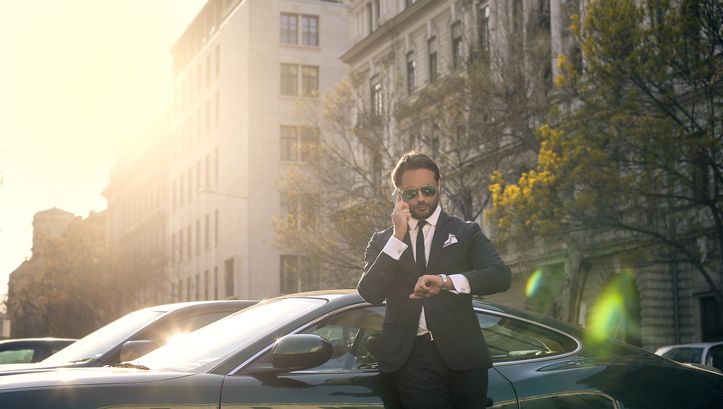 No. 1 Driver Service: Hire Professional Drivers Online